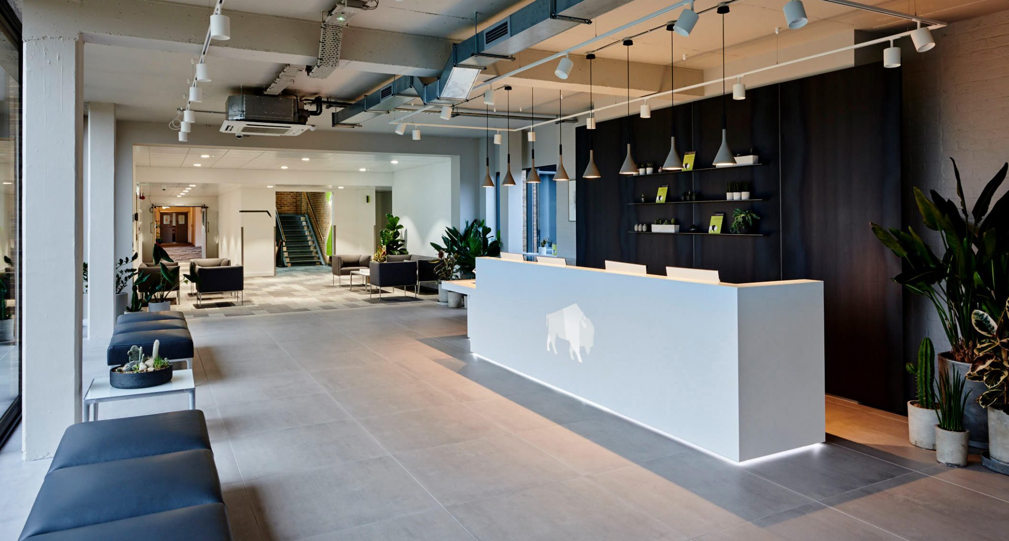 Isomi Furniture Representative ‖ Inspire Contract Group