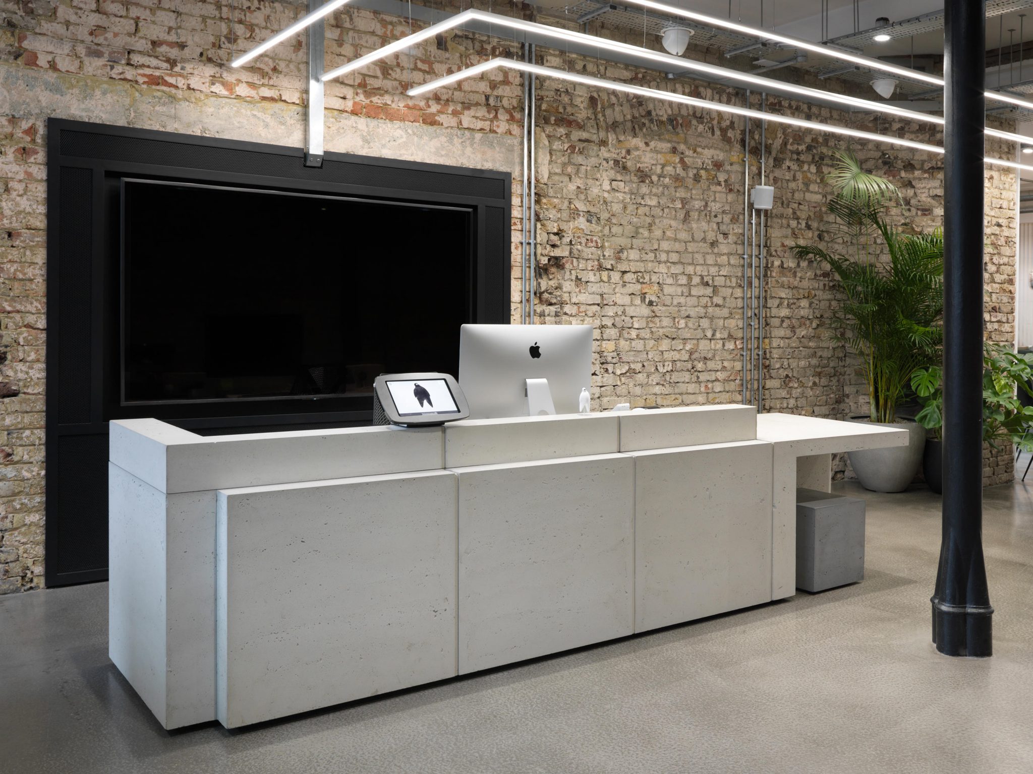 Isomi Furniture Representative ‖ Inspire Contract Group