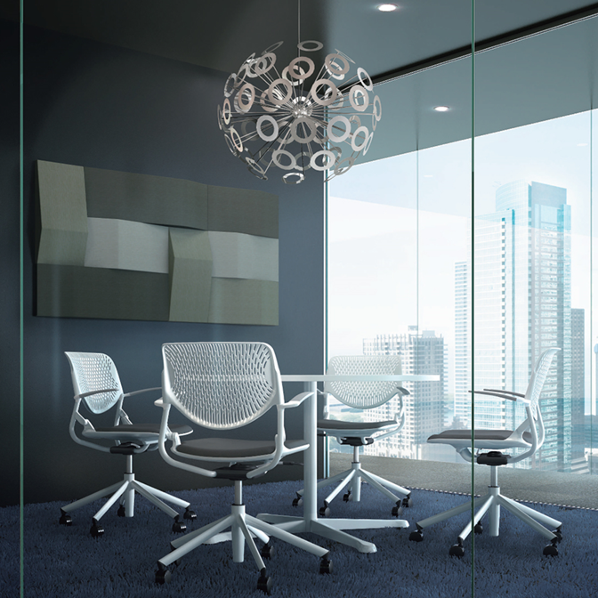 Isomi Furniture Representative ‖ Inspire Contract Group